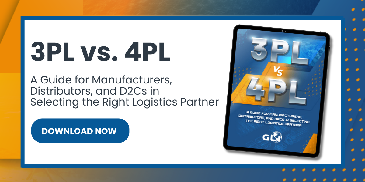 3PL vs 4PL | Global Logistics, Inc.